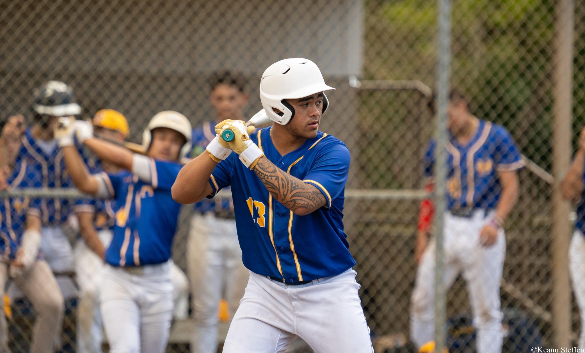 Photo Album – Baseball – Hilo High School
