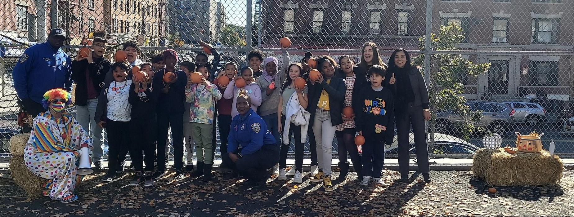 PS 85 The Great Expectations School