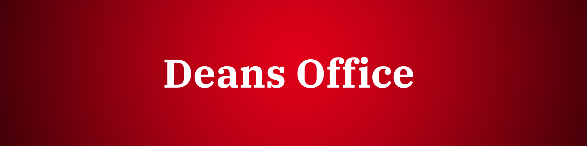 Deans Office – Students – John Dewey High School