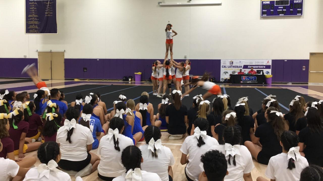 Home – Cheerleading – Chatsworth Charter High School