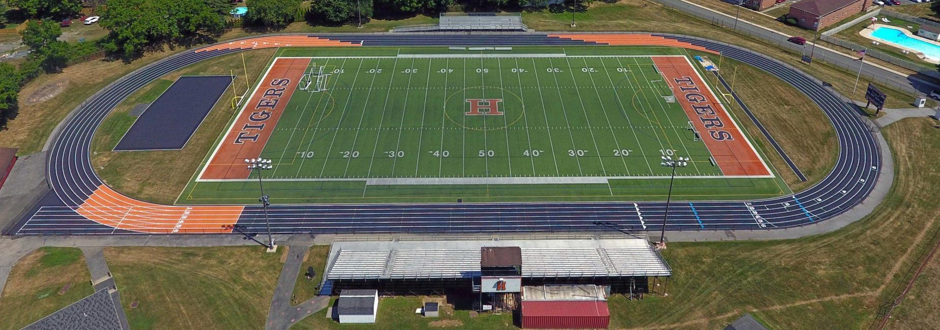 Girls Flag Football – Spring Sports – Hackettstown High School