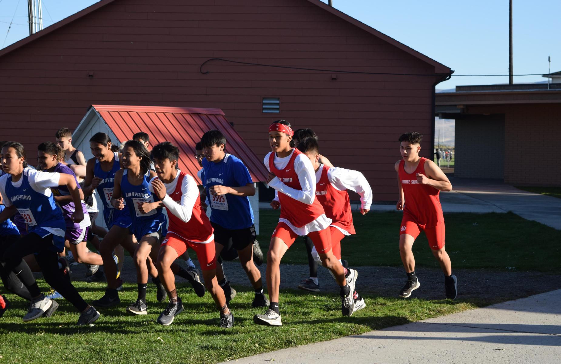 Mount Adams School District 209