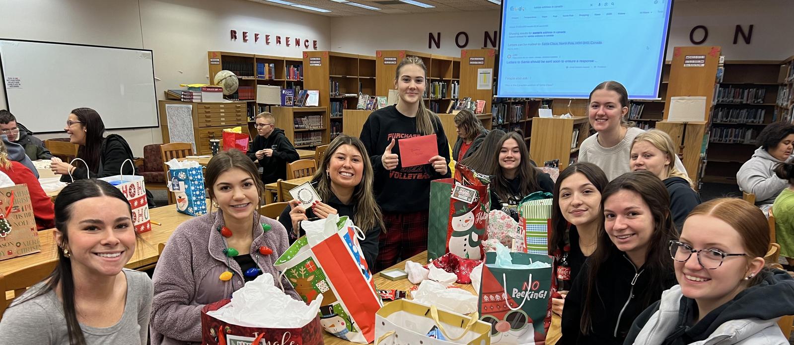 Purchase Line Jr/Sr High School