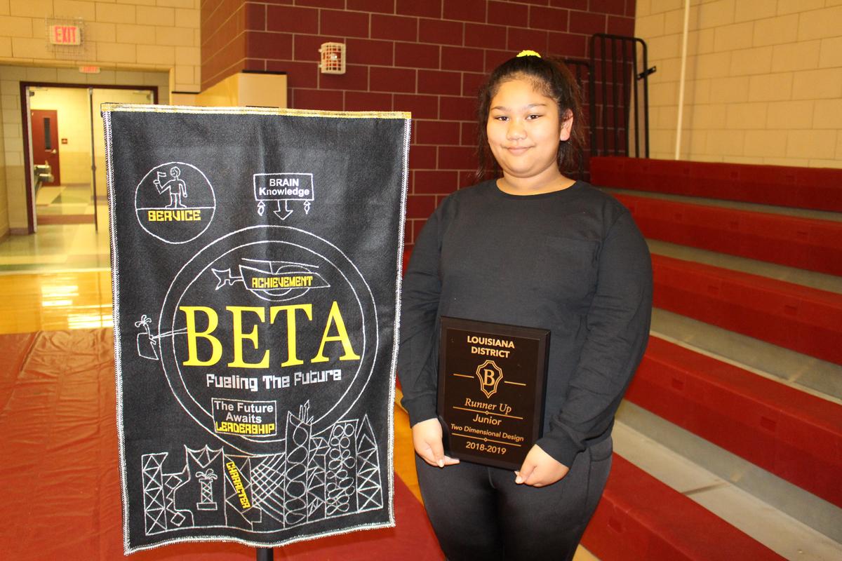 Jr Beta District Day | Boothville-Venice Elementary School