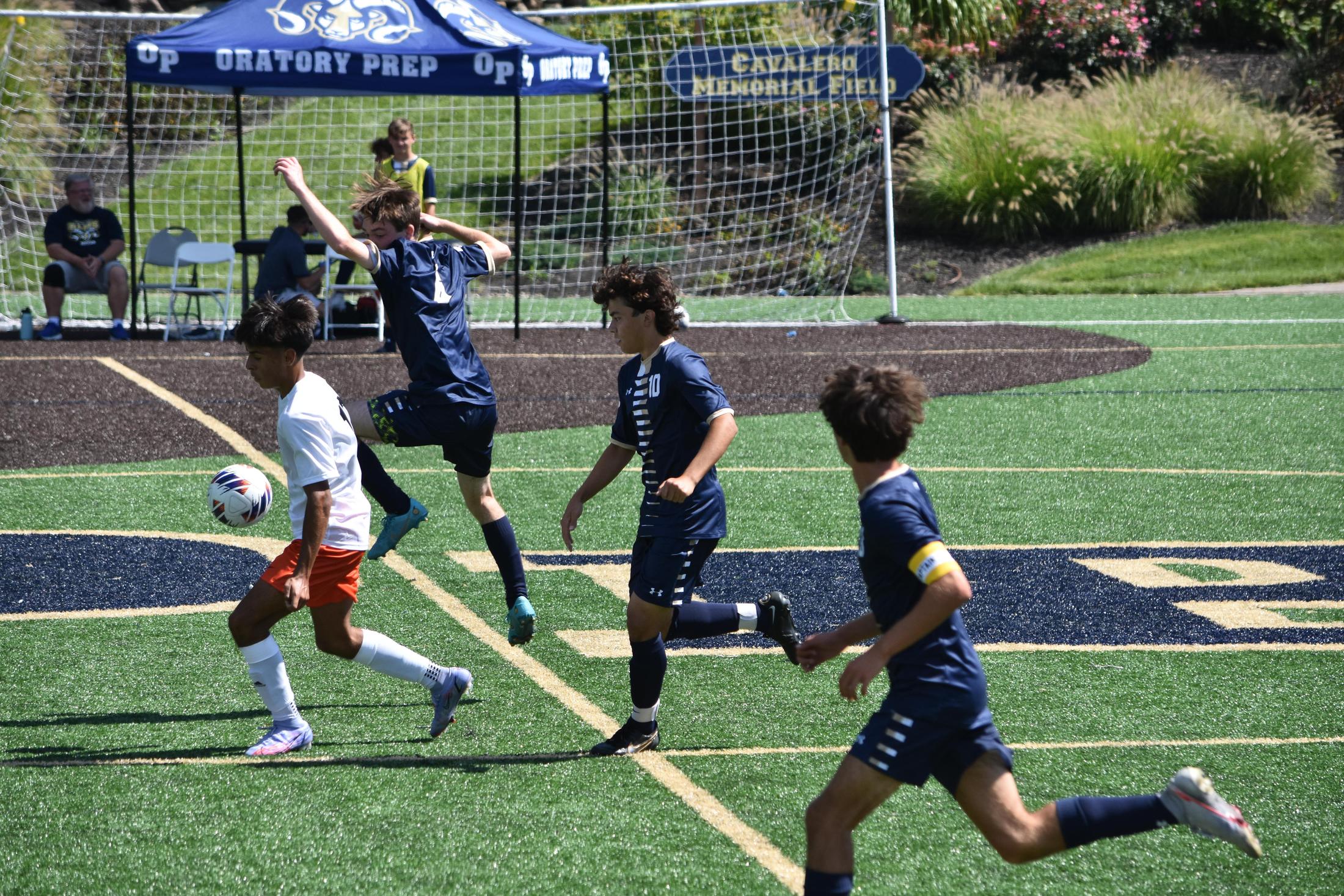 Varsity Soccer – Soccer – Oratory Preparatory School