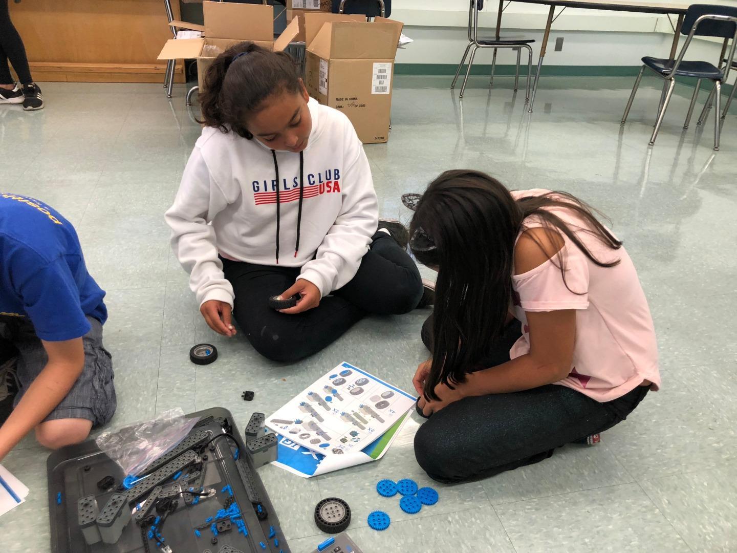 Robotics – Programs – El Sereno Elementary
