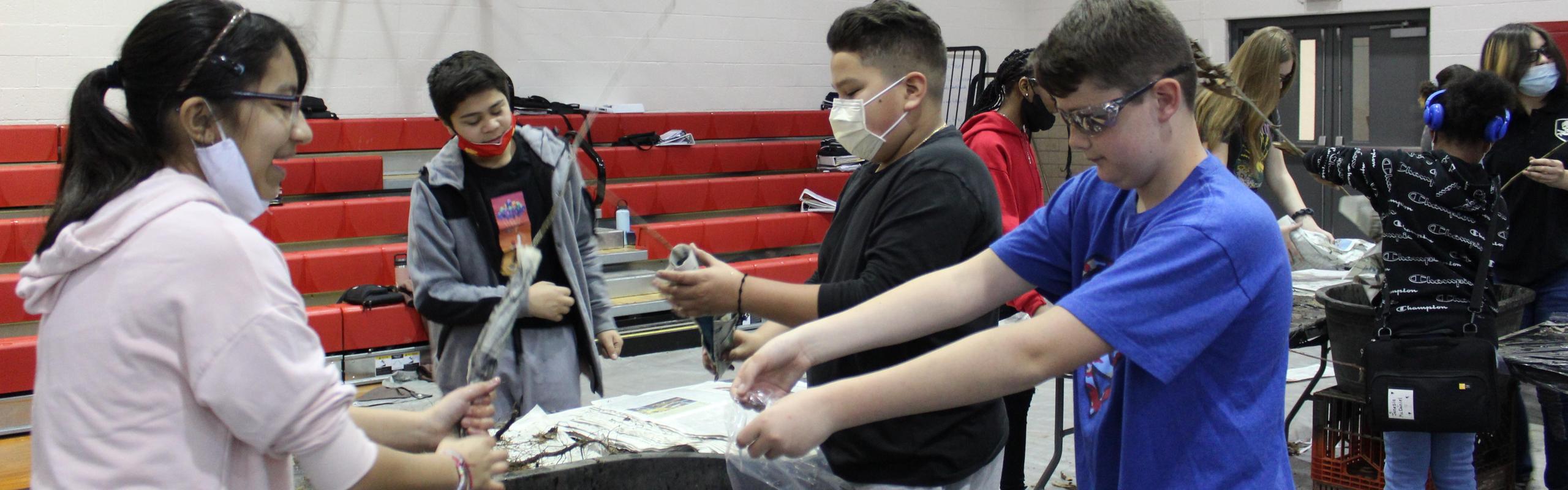 Washington Jr. High School