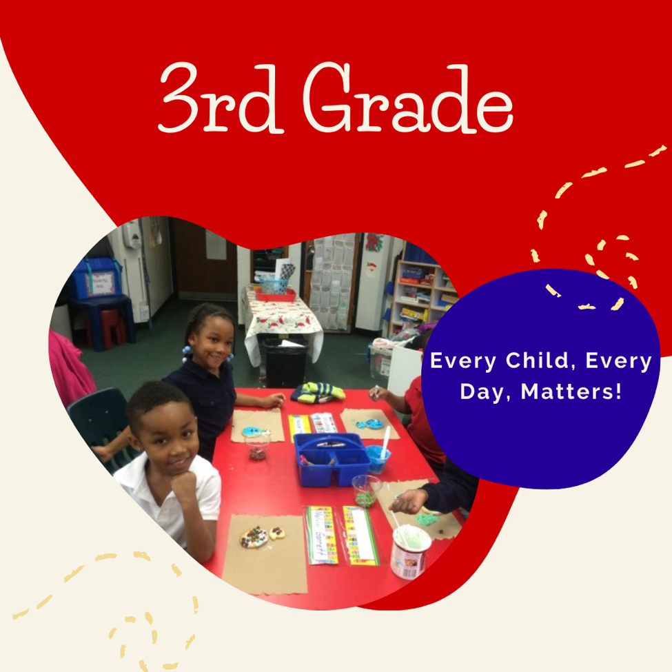 3rd Grade Team - Grade Levels Pre-K - 6 - Wilkinsburg School District