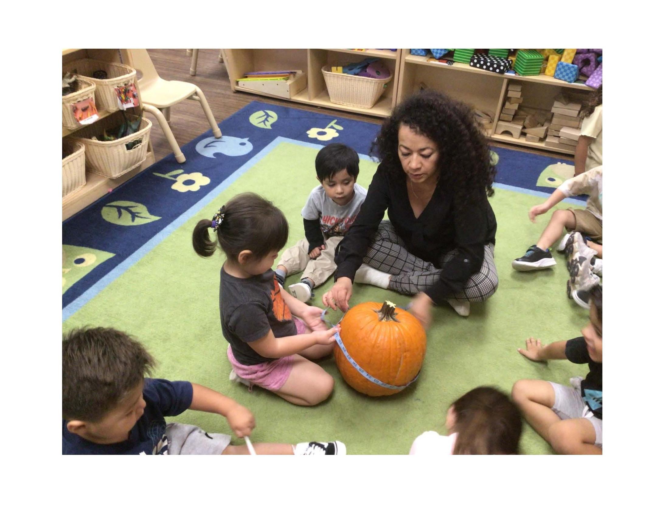 Room 2A – Our Classrooms – Telfair Avenue Early Education Center