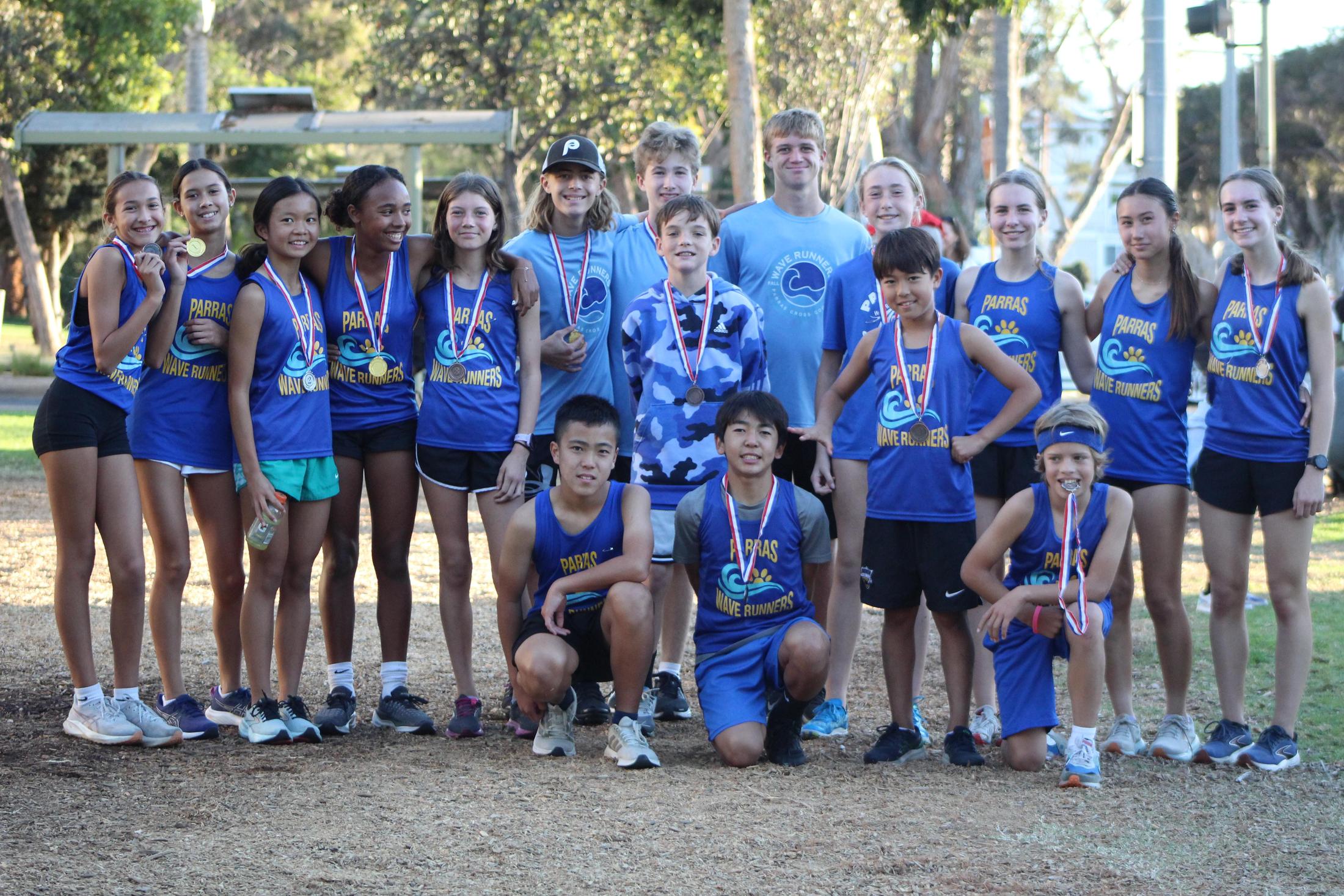 2024-2025 Photo Album – Intramural Sports – Parras Middle School