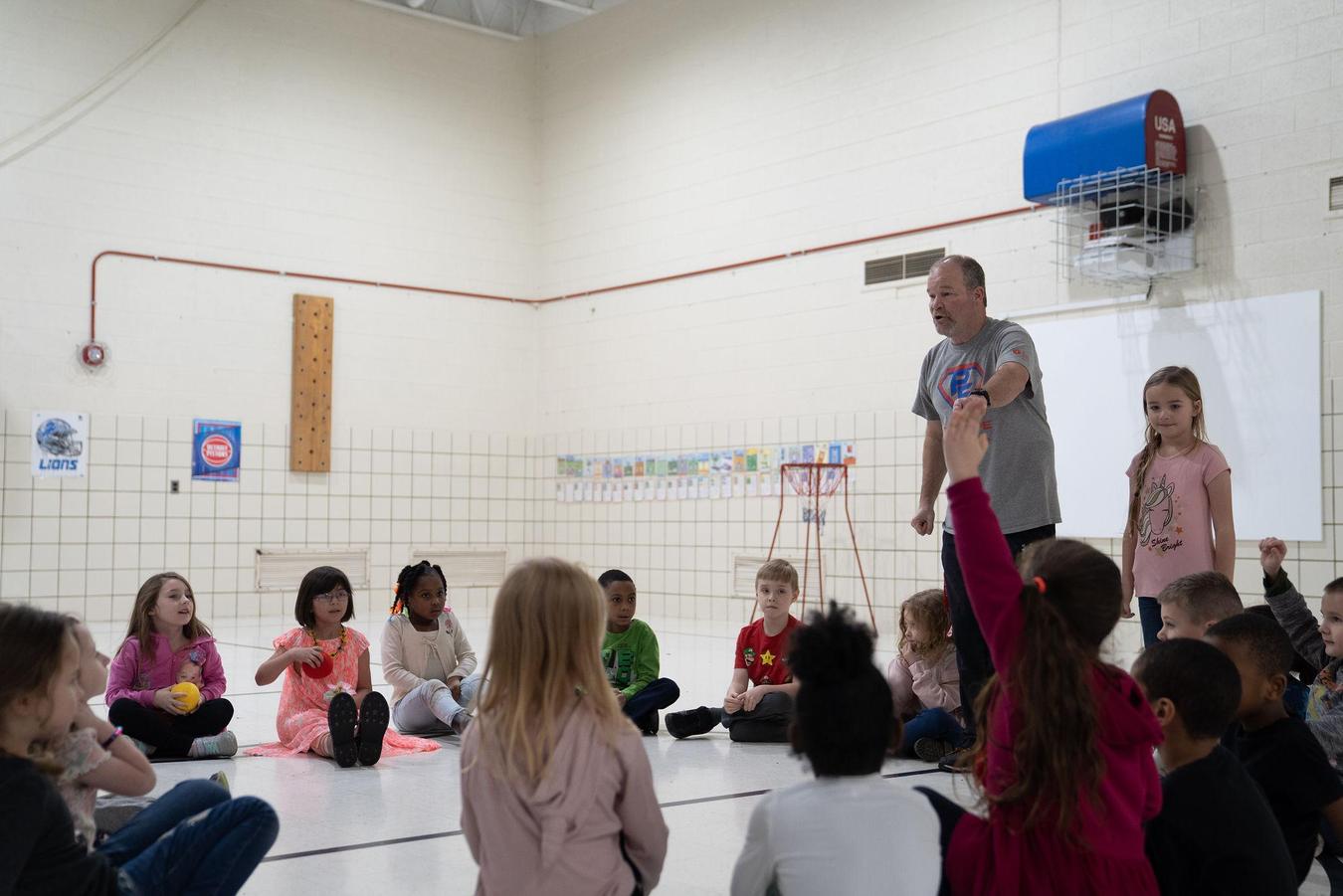 Syring Elementary School