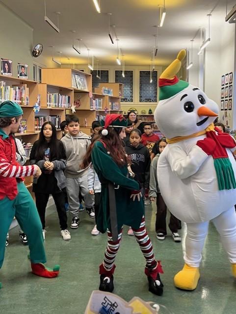 News | P.S. 81 Jean Paul Richter School