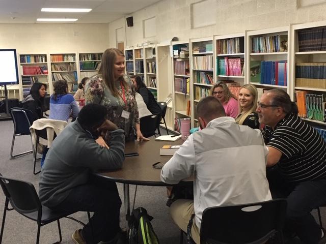 Chesterfield County School District