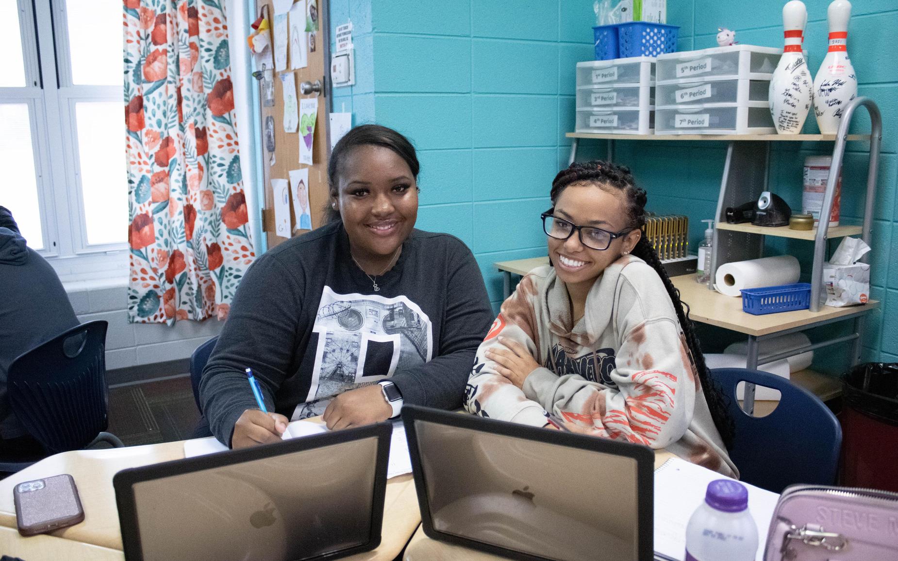 Corinth High School Academic and Performing Arts Center
