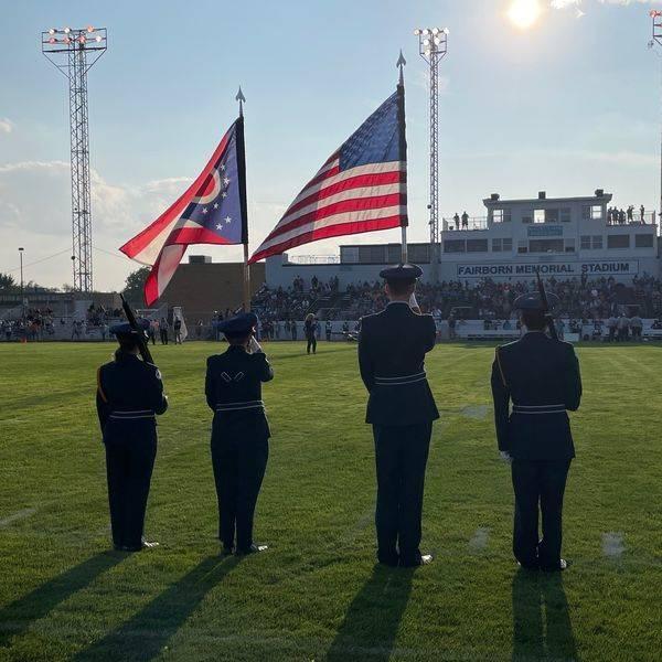 AFJROTC – Fairborn High School – Fairborn City School District