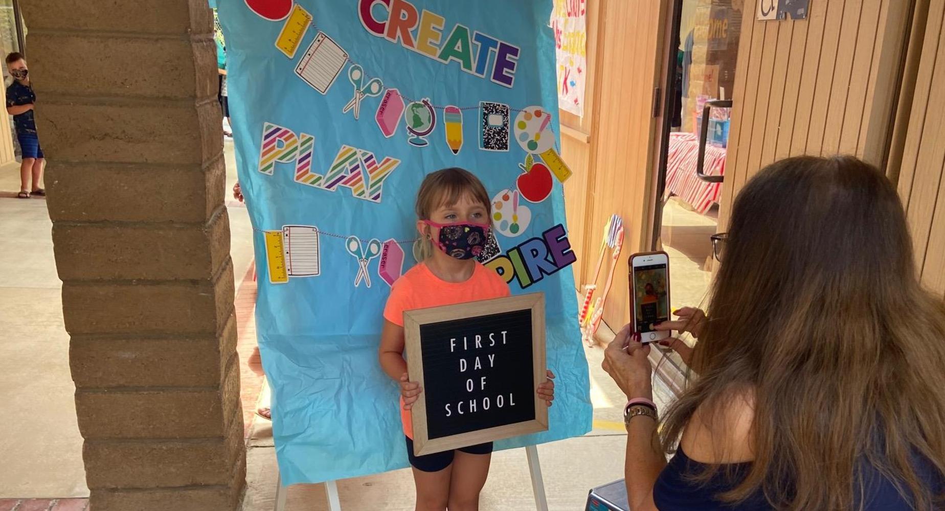 Brea Country Hills Elementary School