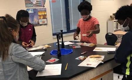 Grovetown Middle School