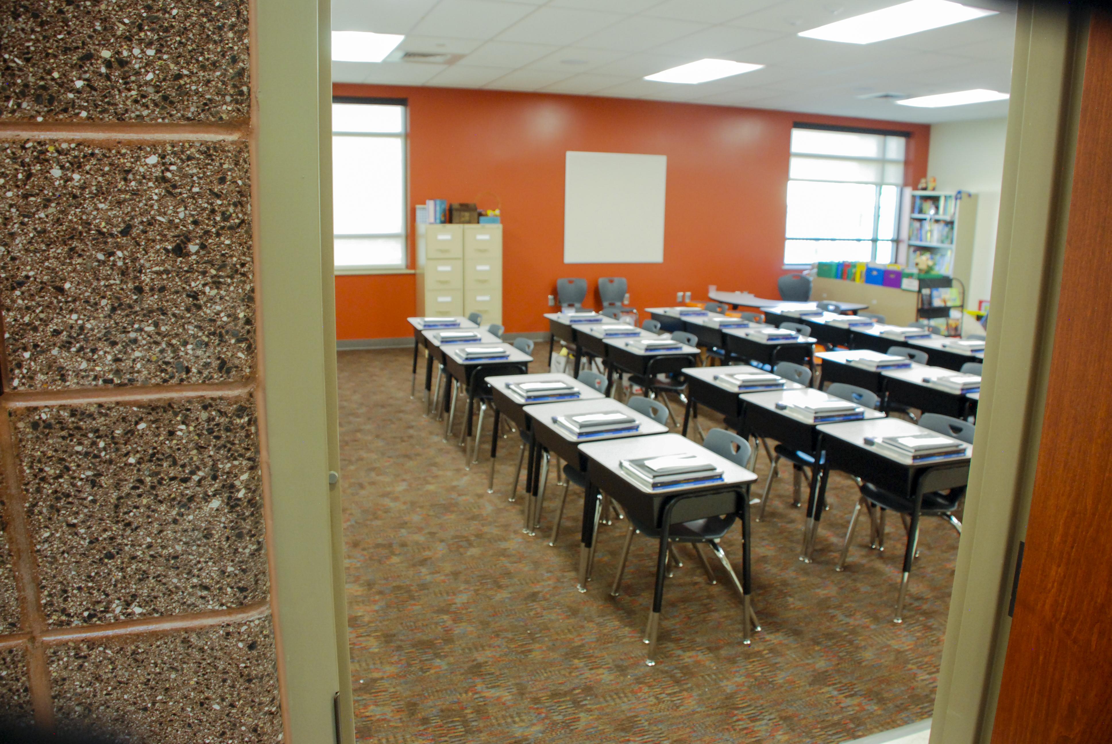 Old Mill Elementary School