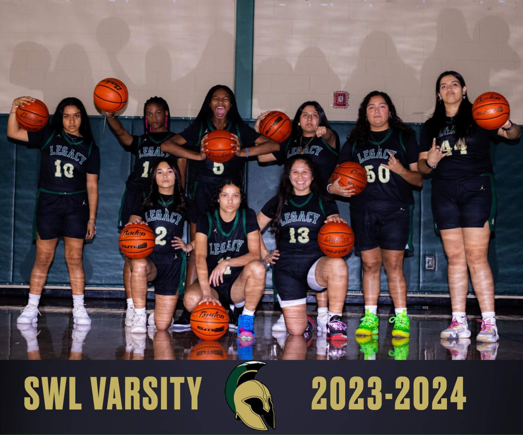 SW Legacy High School – Athletics – Southwest Independent School District