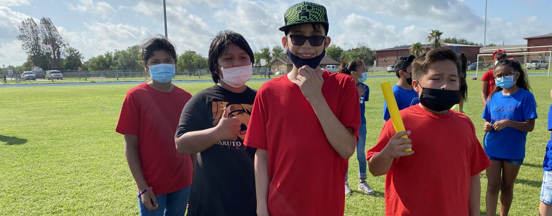 Monte Alto Elementary