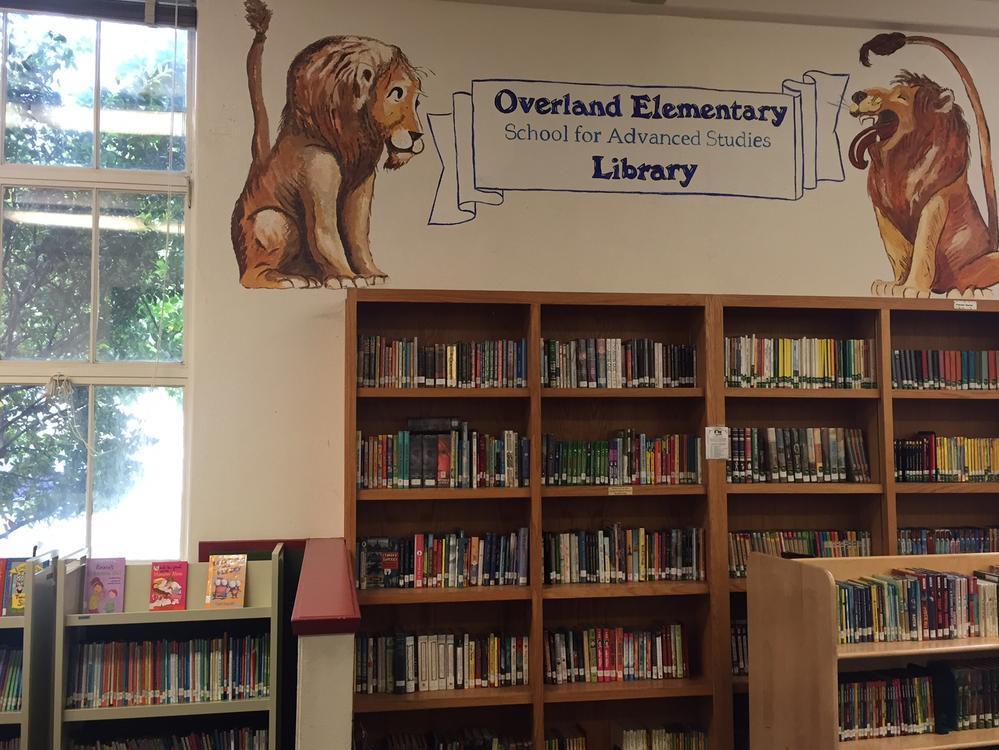 Library – Programs – Overland Avenue Elementary