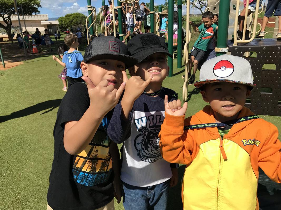 PRE Event Gallery – Student Council – Pearl Ridge Elementary