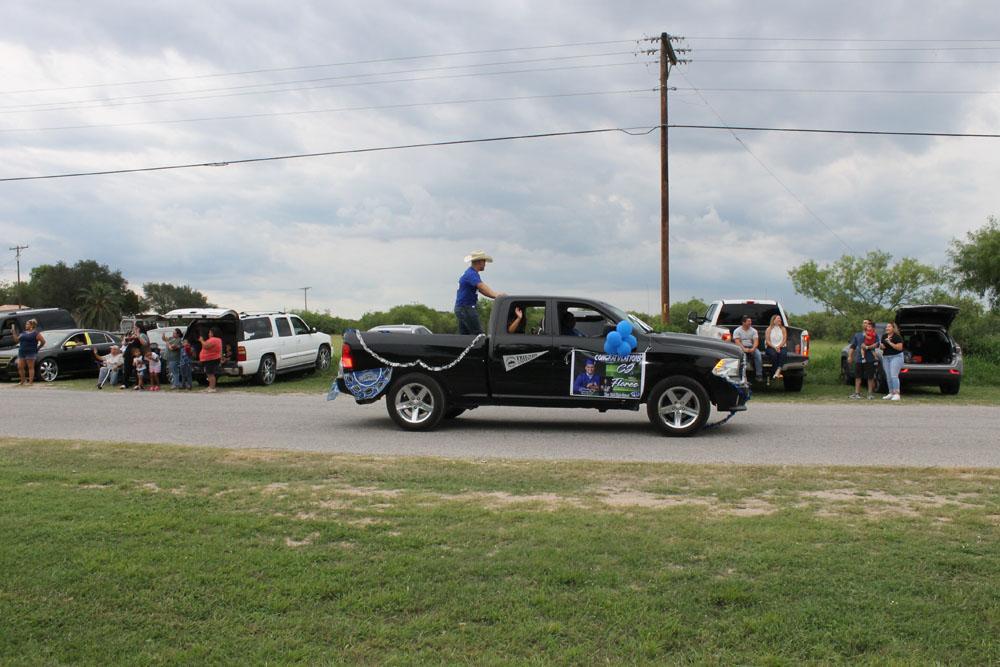 Senior Parade 2020 – Senior Parade – Ben Bolt-Palito Blanco ISD