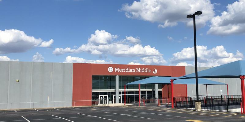 Meridian World School