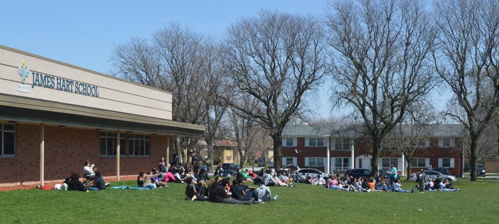 James Hart School