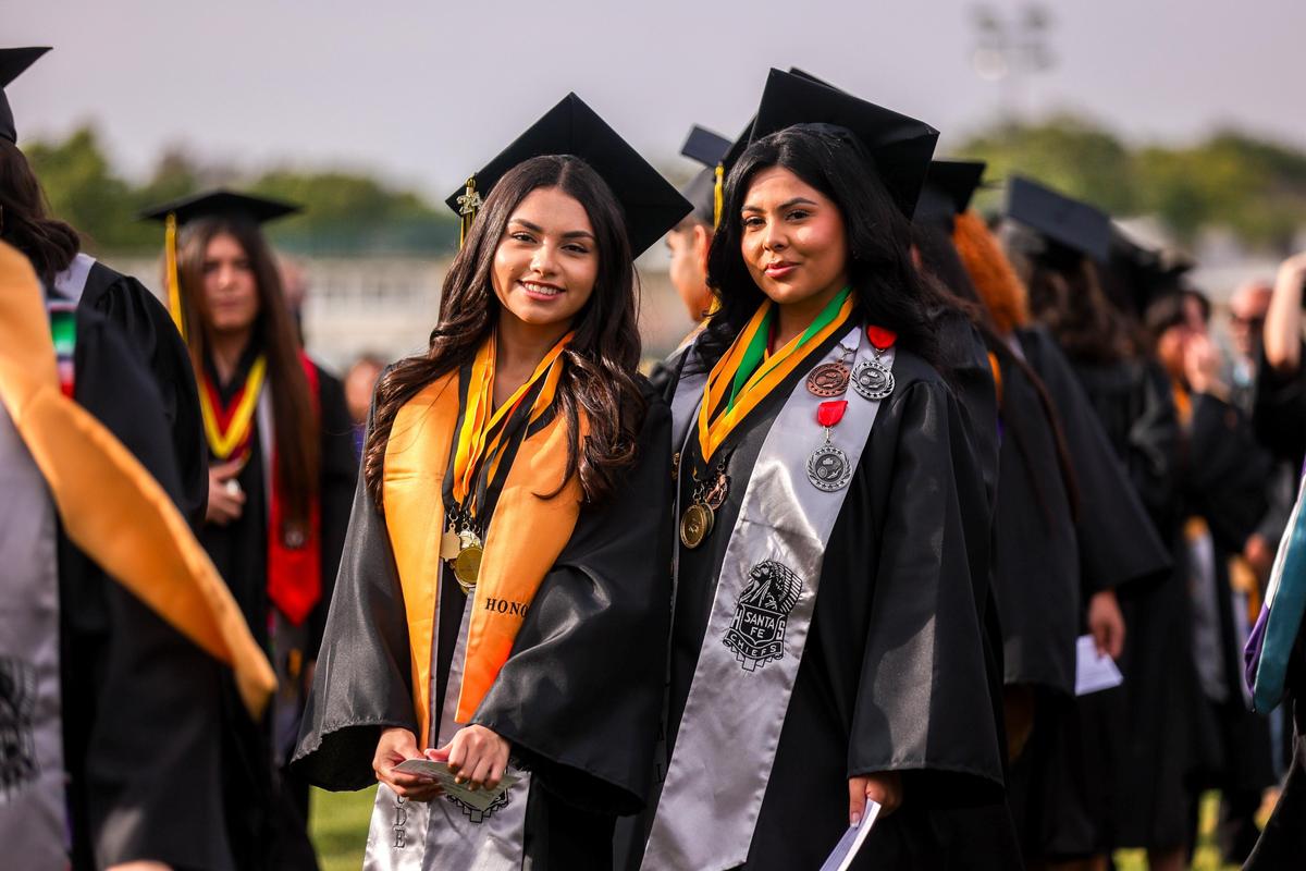 Whittier Union Class of 2024 Graduates Honored During Memorable ...