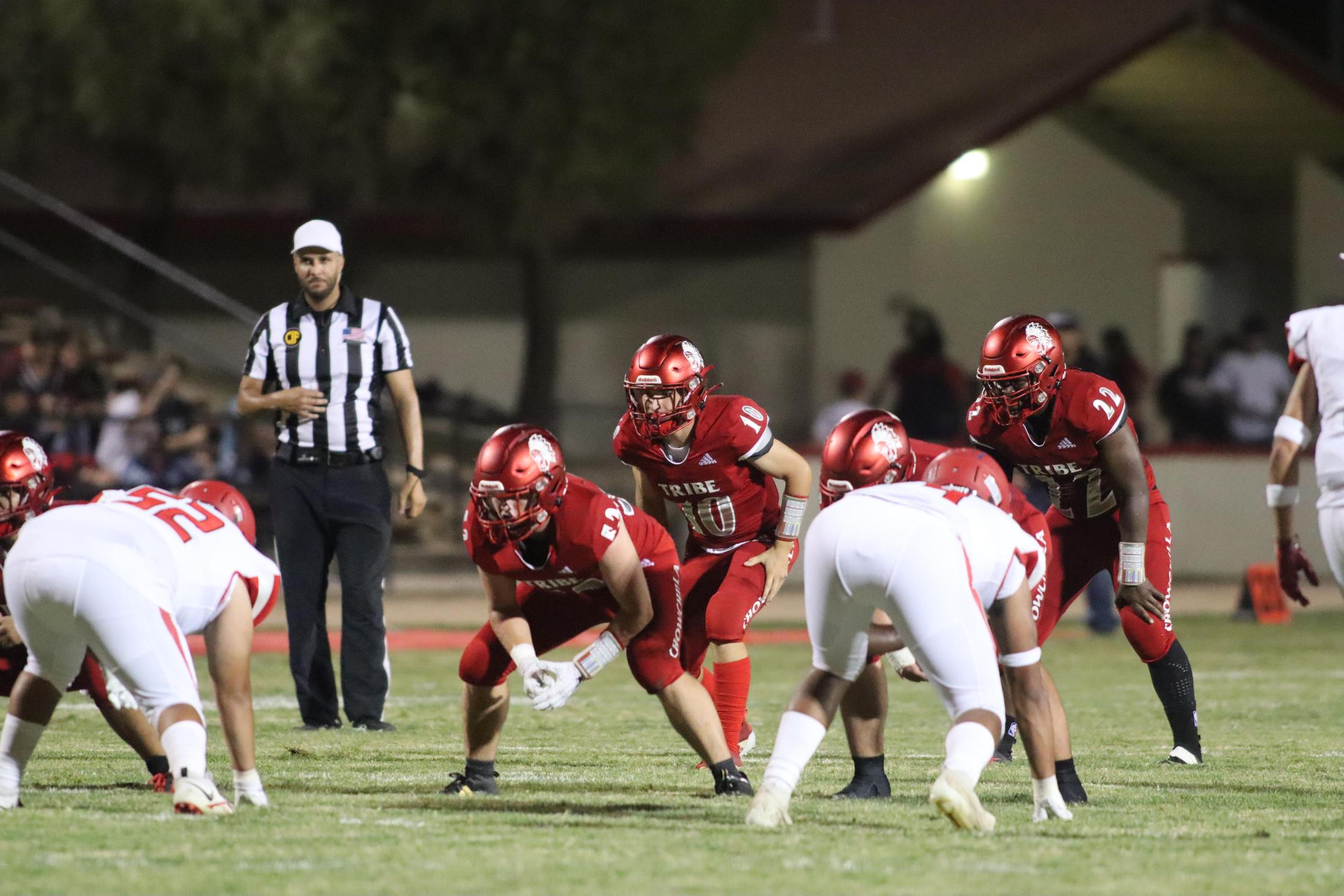 Varsity Football vs. Kerman, August 19, 2022 – CUHS Videos & Photos ...