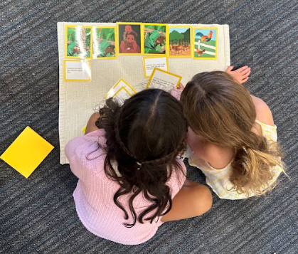 Acacia Room Overview – Acacia Room – Compass Montessori