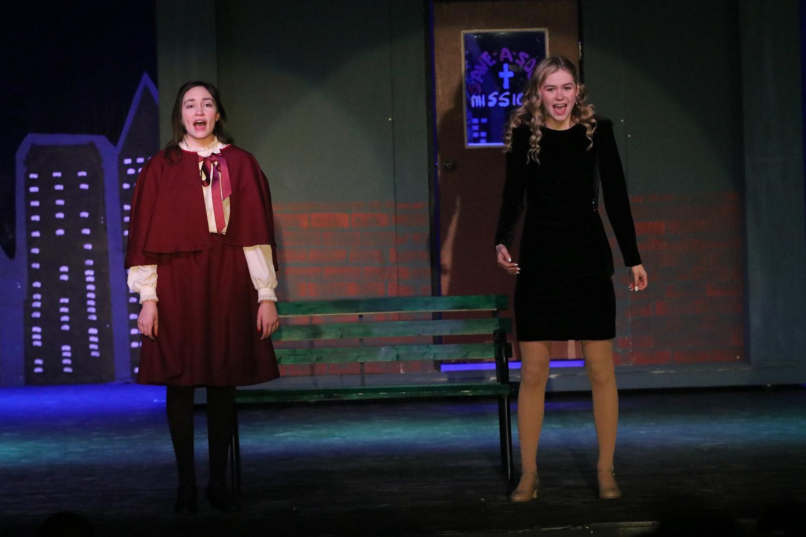The 2022-2023 Season – Theatre – Bishop Carroll Catholic High School