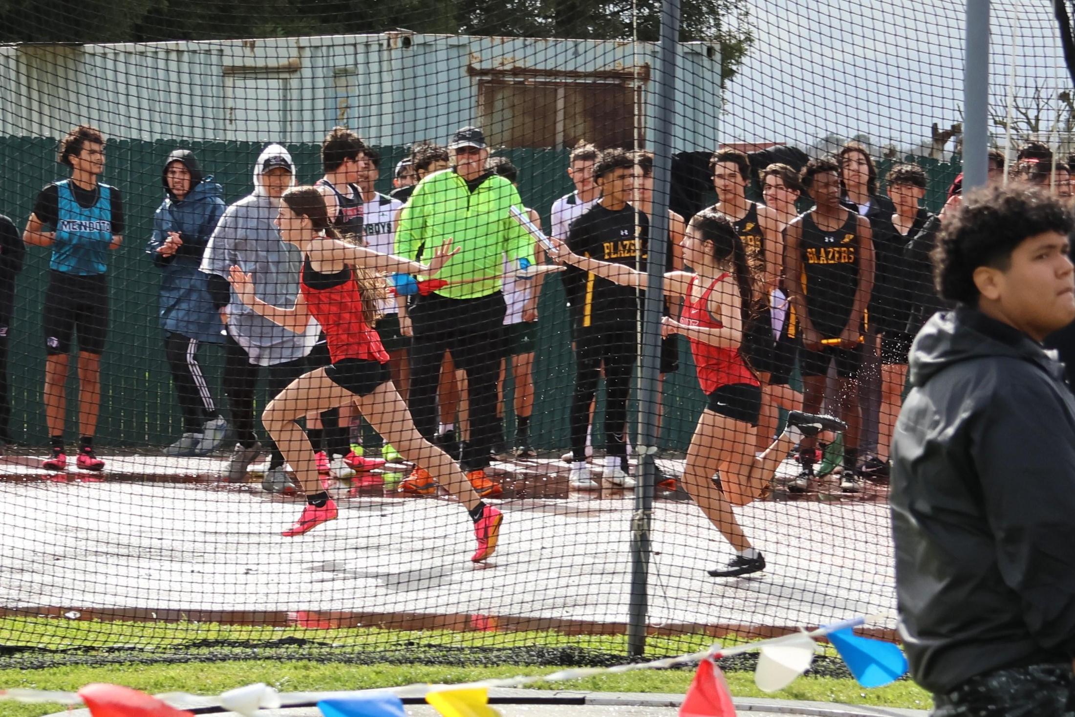 Track & Field @ Fowler Redcat Relays, March 2, 2024 – CUHS Videos ...