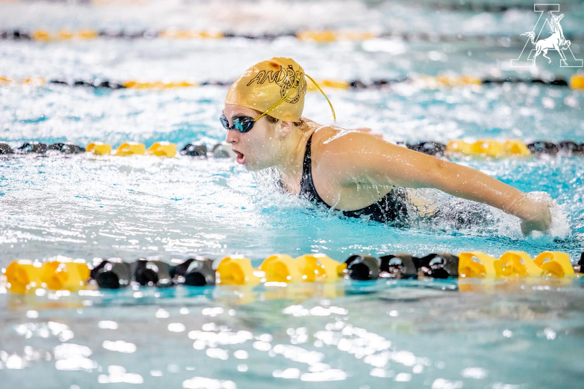 Swimming & Diving - Swimming & Diving - Andrews High School