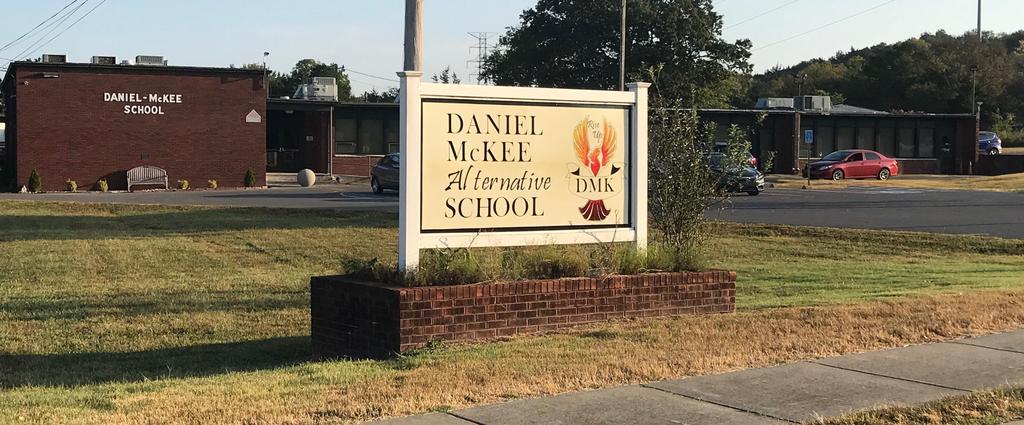 Daniel-McKee Alternative School