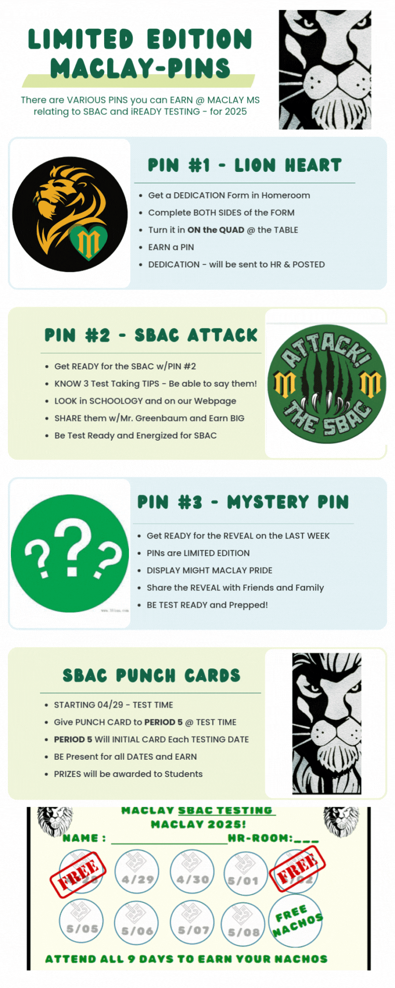 Charles Maclay Middle School