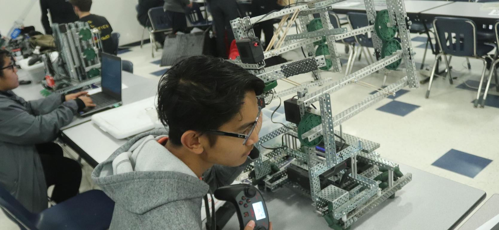 Bakersfield High School