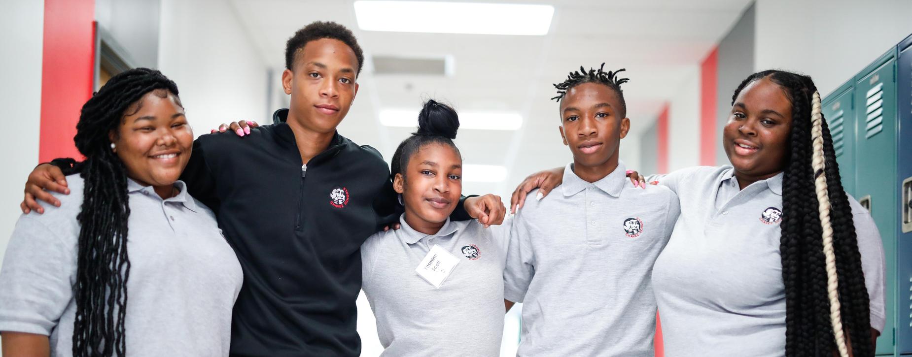 Cesar Chavez Public Charter Schools for Public Policy