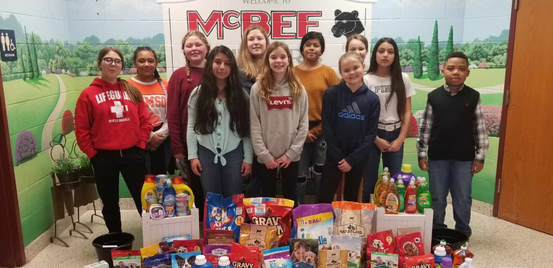 McBee Elementary School