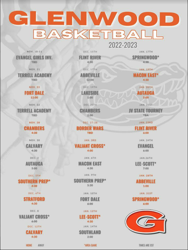 Varsity Basketball (Boys) – Basketball – Glenwood School