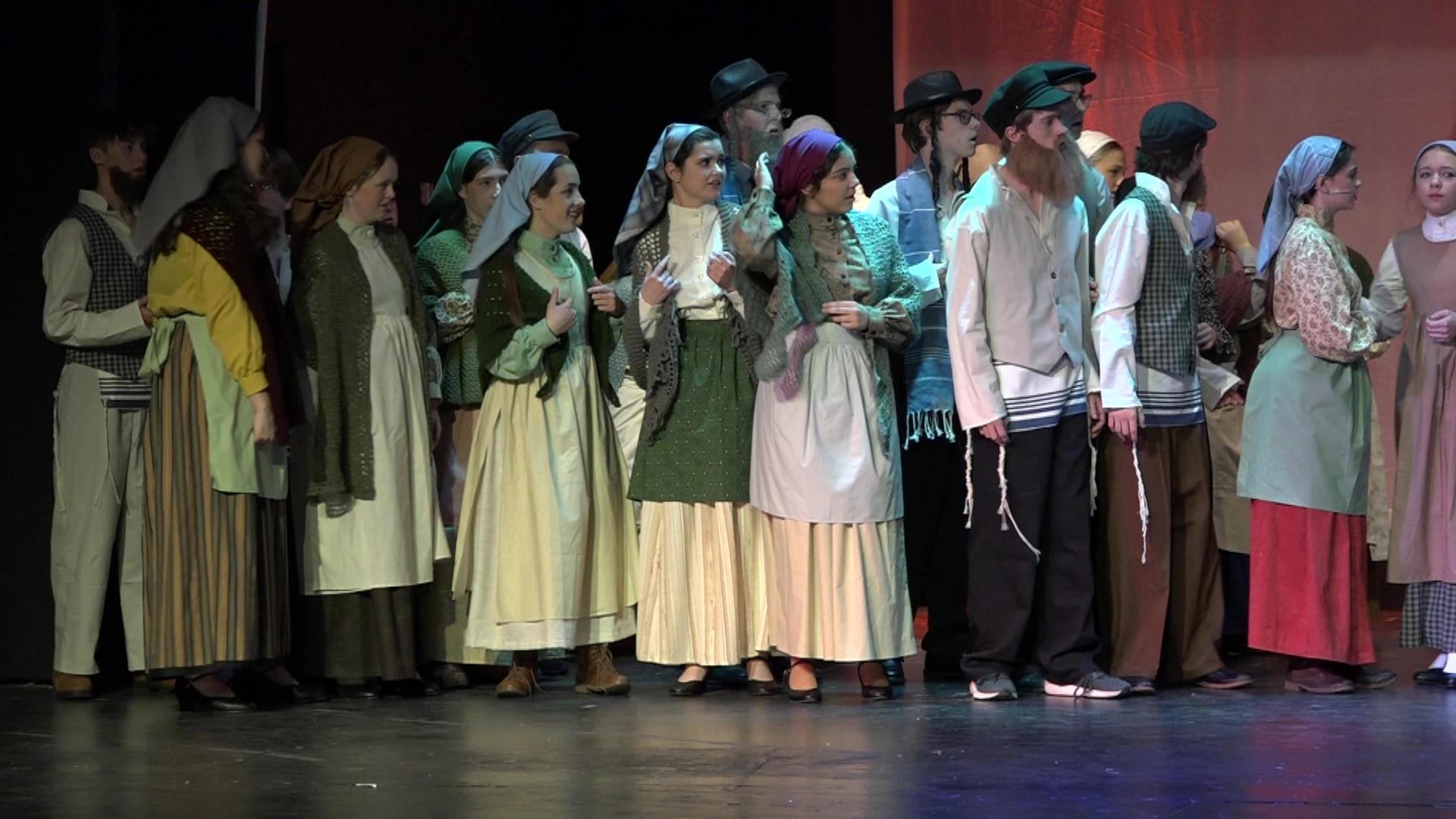 The 2023-2024 Season – Theatre – Bishop Carroll Catholic High School