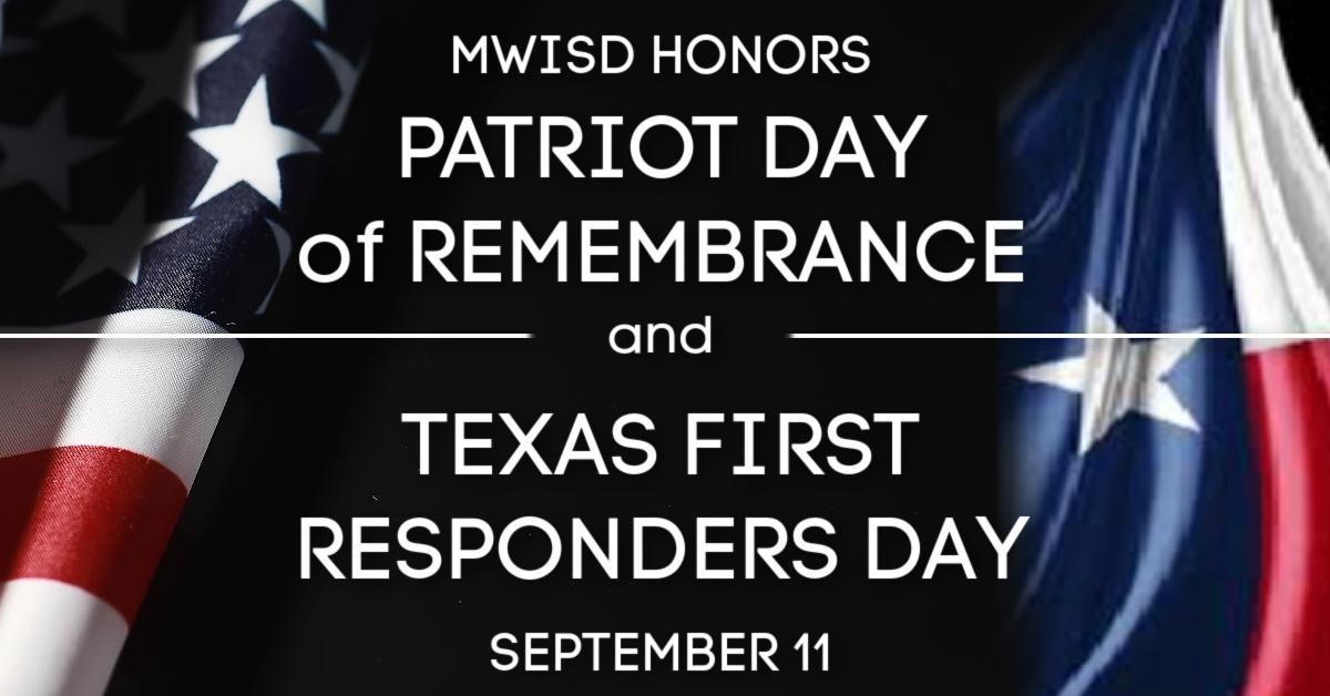 Patriot Day September 11 2022