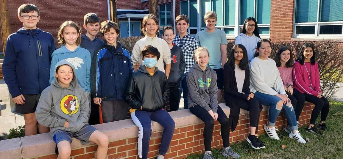 Ross N. Robinson Middle School