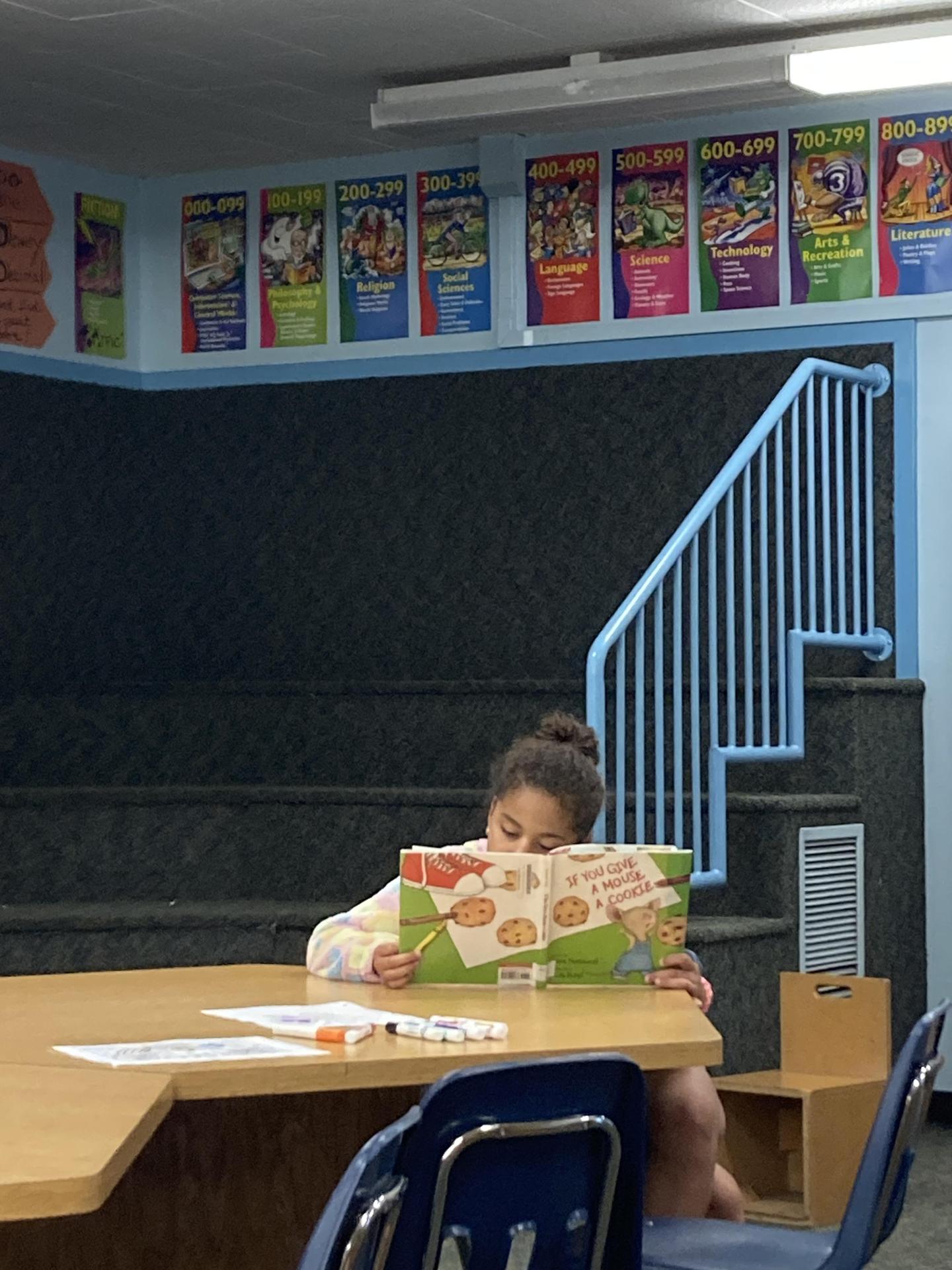 School Library – Resources – Victory Boulevard Elementary and STEAM Magnet