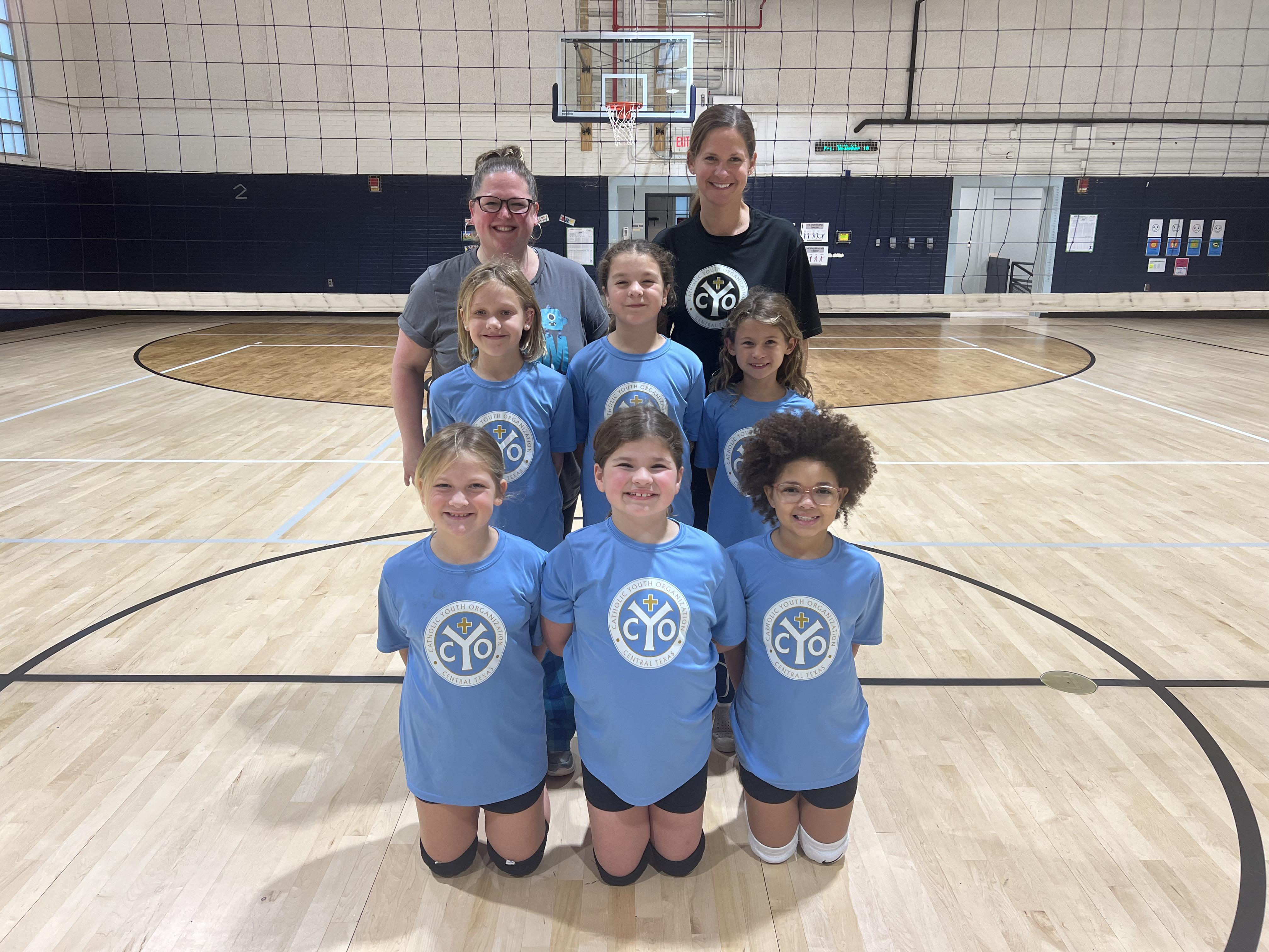 3rd/4th Volleyball – Volleyball – TSD Athletics