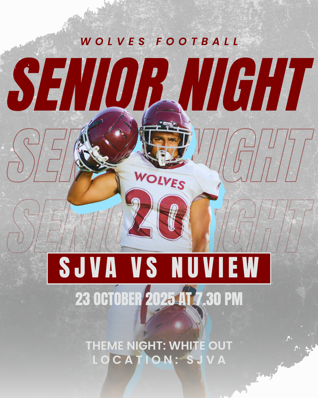 Senior Night – Athletics Highlights 2025-2026 – San Jacinto Valley Academy