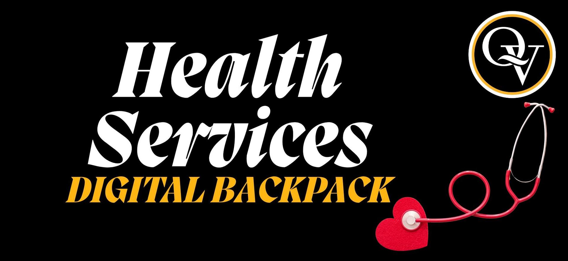Health Services - Digital Backpack – Digital Backpack – Quaker Valley ...