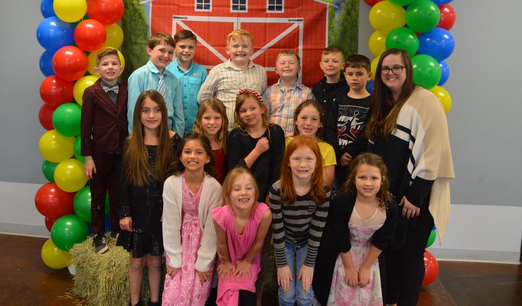 Troup Elementary School