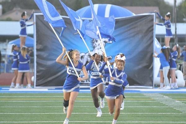 Cheer & Dance Home – Cheer & Dance – Culver City High School